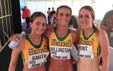 International Honour Roll